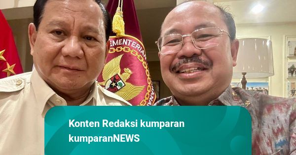 Soal Hakim Cuti Bersama, Ketua KY Pernah Temui Prabowo Bahas Kesejahteraan Hakim | kumparan.com